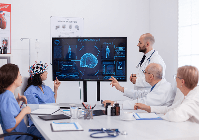 Medalsoft | 微钉科技